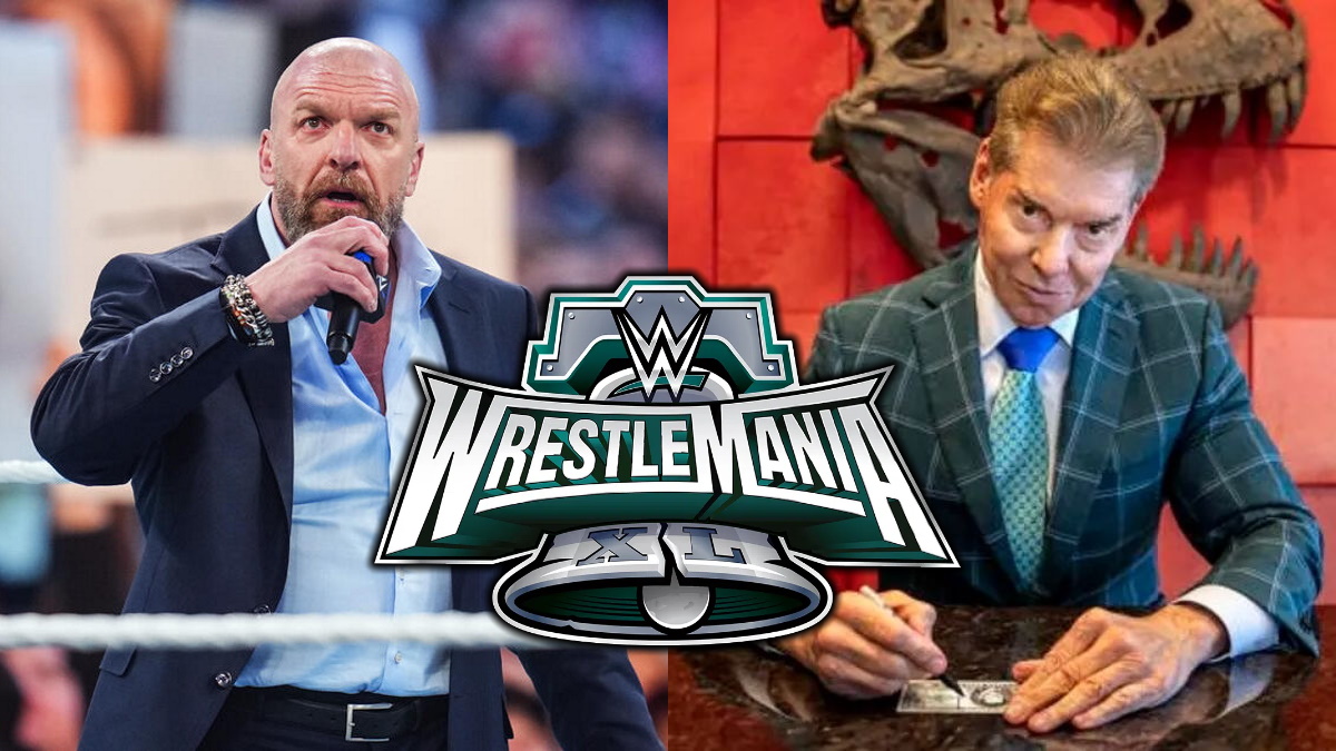 Triple H Changes Vince McMahon Rule For WWE WrestleMania 40 - WrestleTalk