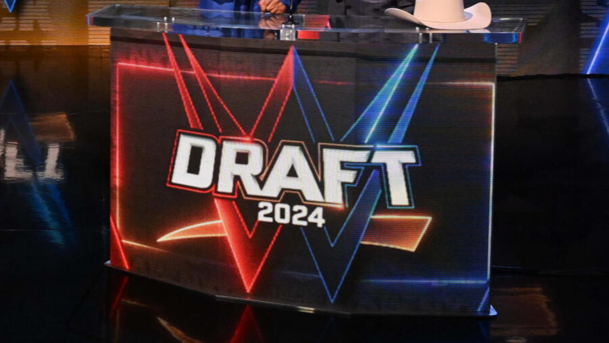 Latest On 2025 WWE Draft Plans - WrestleTalk