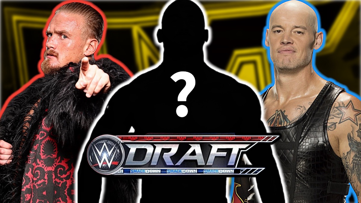 7 WWE NXT Call-Ups For The 2024 WWE Draft - WrestleTalk