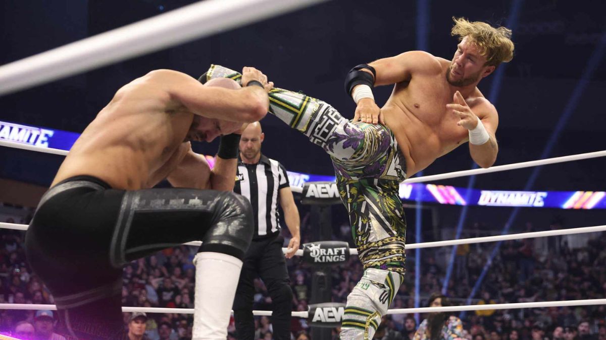 AEW Dynamite Ratings For Dynasty Go-Home Show Revealed - WrestleTalk