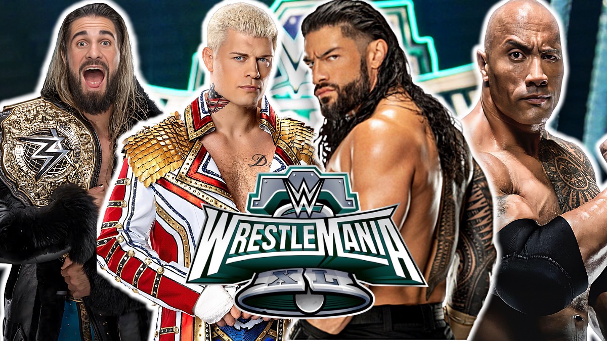9 Surprises WWE Could Book For WrestleMania 40 - WrestleTalk