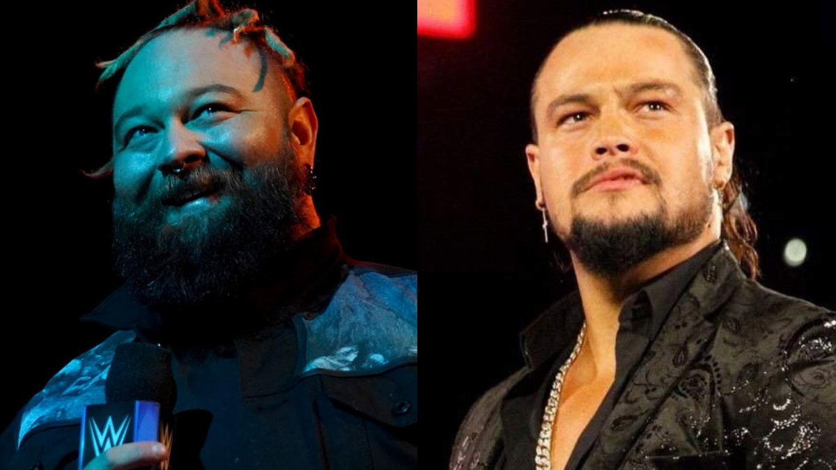WWE Releases Unseen Bray Wyatt & Bo Dallas Match - WrestleTalk