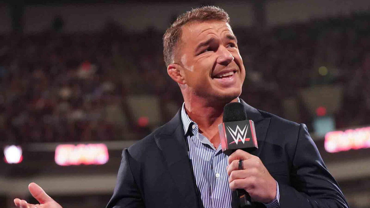 Chad Gable Reveals Why He Re-Signed With WWE - WrestleTalk