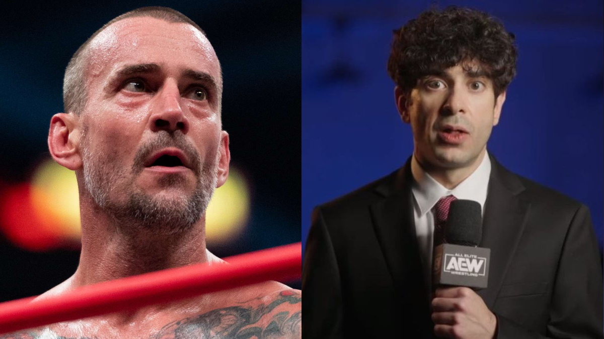Lawsuit Filed Against CM Punk, AEW & Tony Khan By Former AEW Star - WrestleTalk