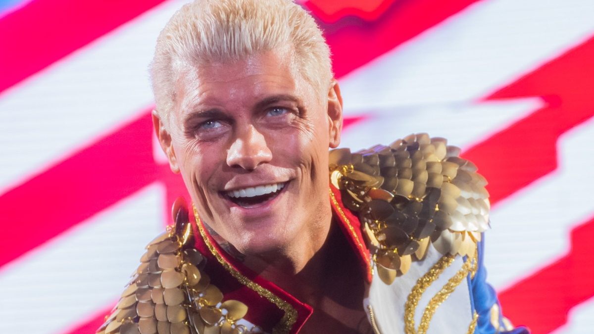 Cody Rhodes Reveals Exclusive WWE SmackDown Merch - WrestleTalk