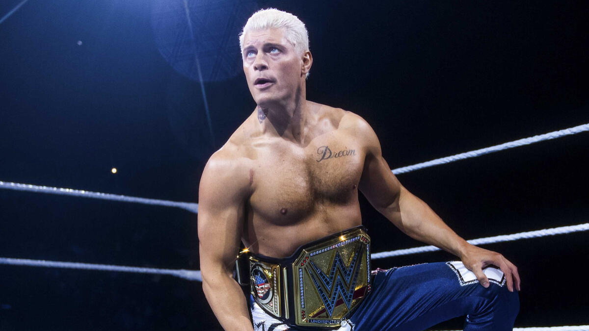 Interesting Cody Rhodes WWE Championship Plans Update - WrestleTalk