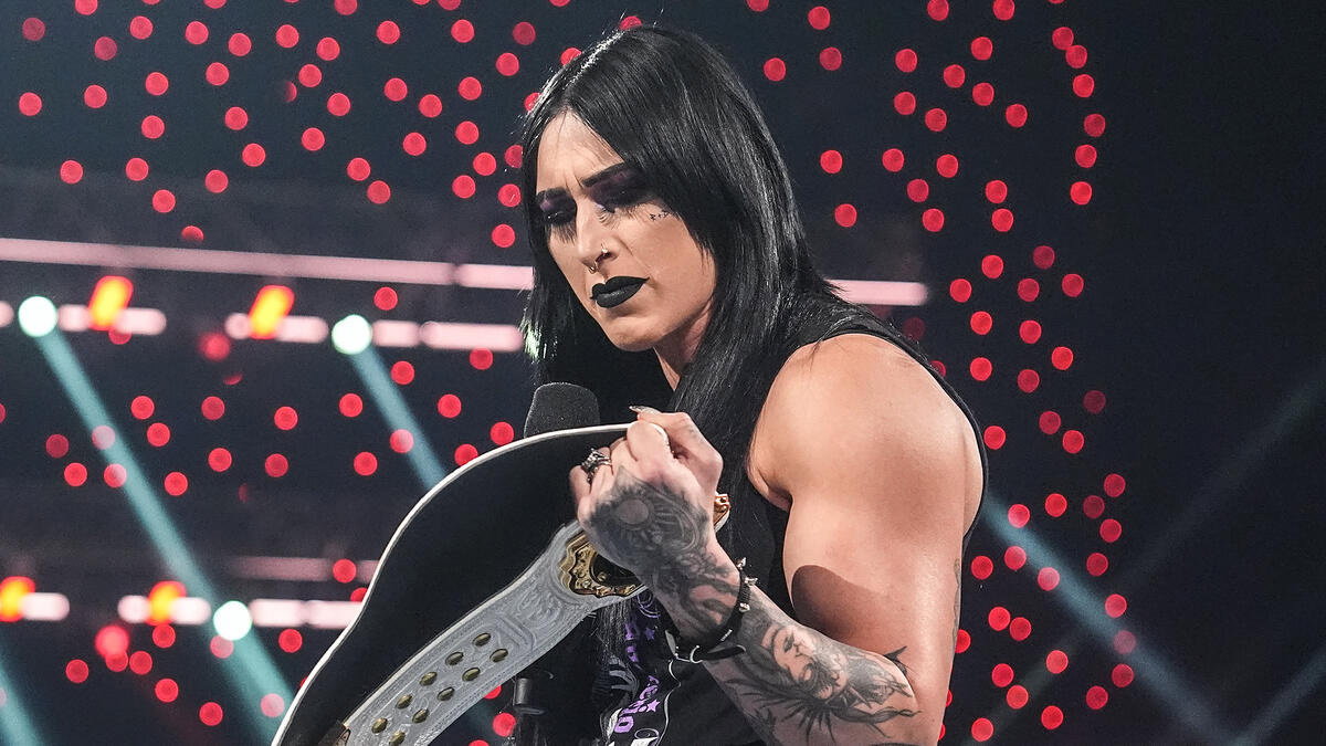 Rhea Ripley Next Appearance Announced During WWE Hiatus - WrestleTalk