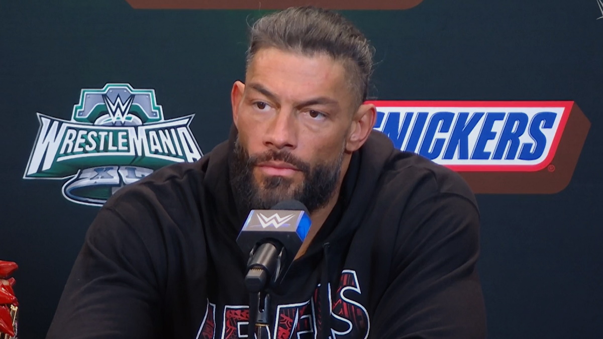 Roman Reigns Clarifies Current Leukemia Status After Commentary During ...