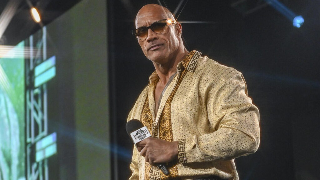 The Rock's Next Movie Role Following WWE Return Revealed - WrestleTalk