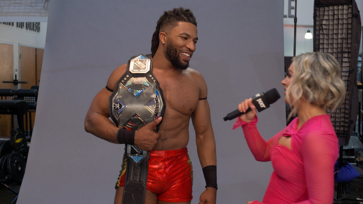 WWE Management's Reaction To Trick Williams NXT Championship Win ...