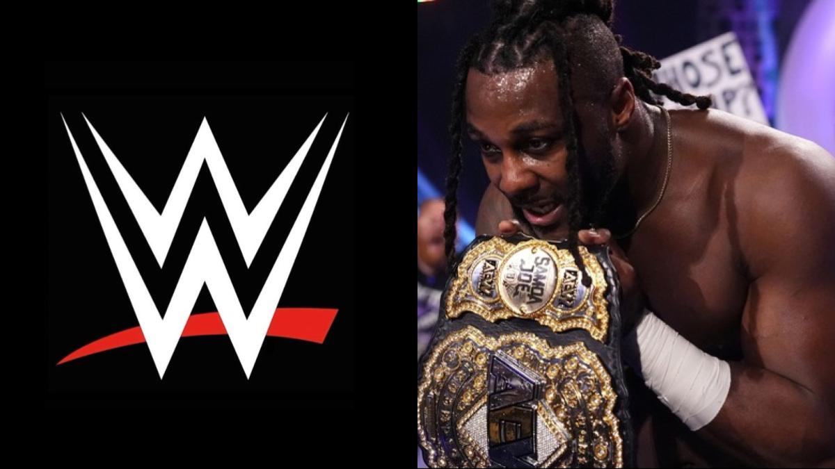 WWE Hall Of Famer Says Swerve Strickland's AEW World Title Win Is ...