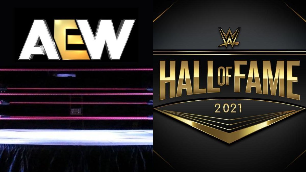 AEW Name Issues Apology Following Recent Interaction With WWE Hall Of Famer - WrestleTalk