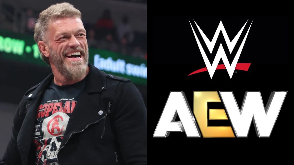 Edge Wwe Logo