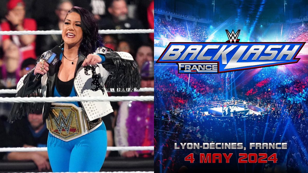 Bayley Championship Botch At WWE Backlash In France - WrestleTalk