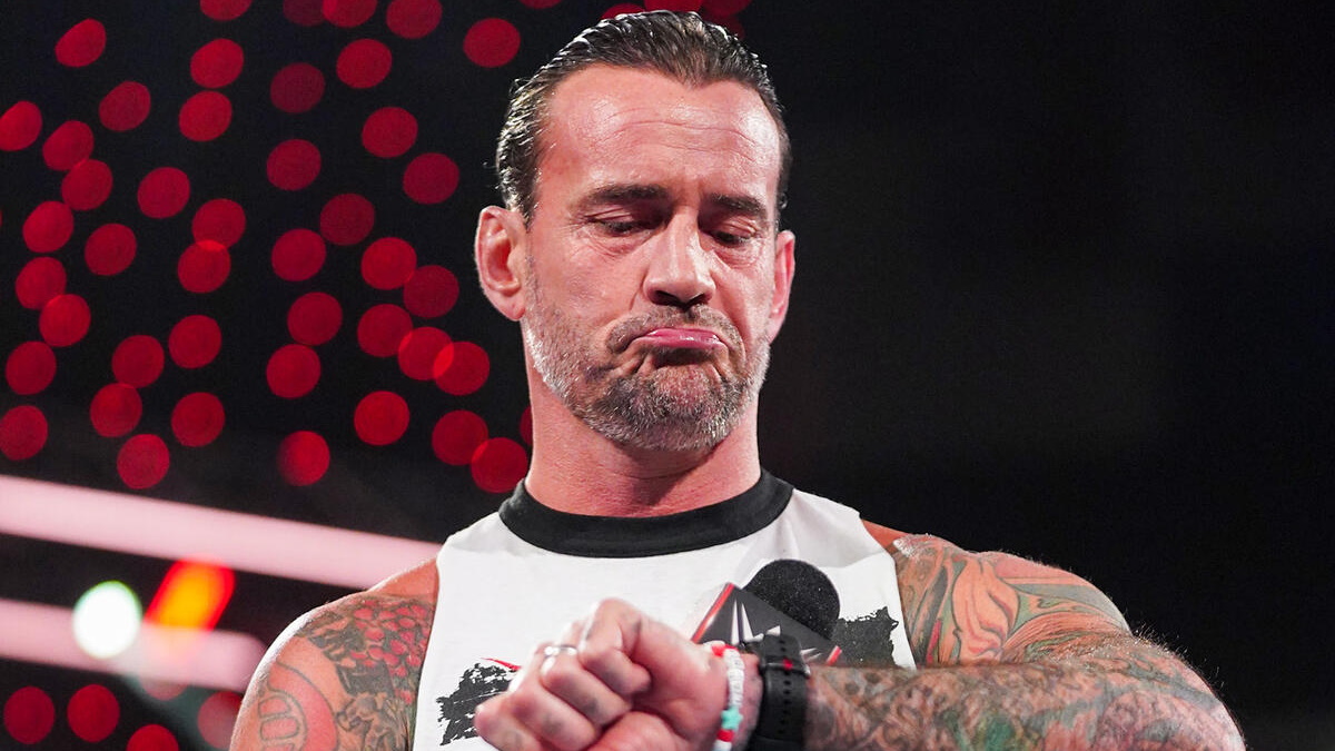 CM Punk WWE In-Ring Return Date Update - WrestleTalk