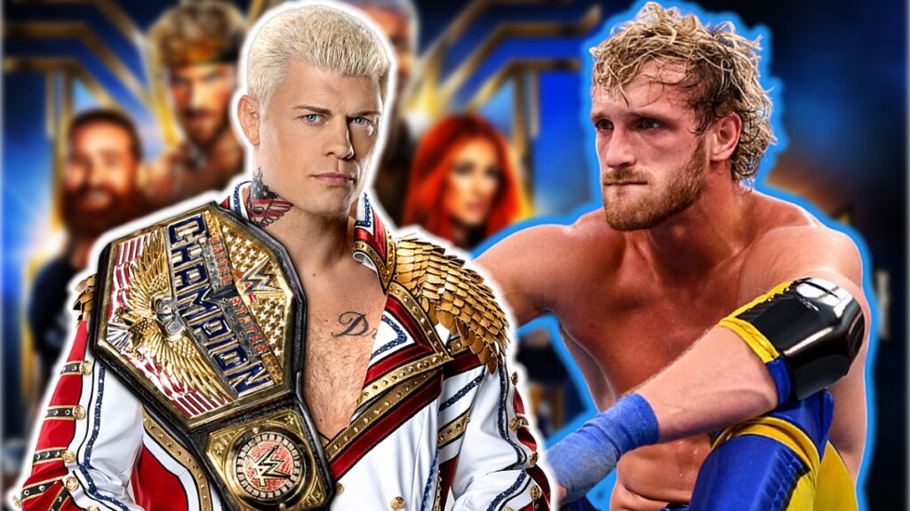 7 WWE United States Championship Feuds For Cody Rhodes - WrestleTalk