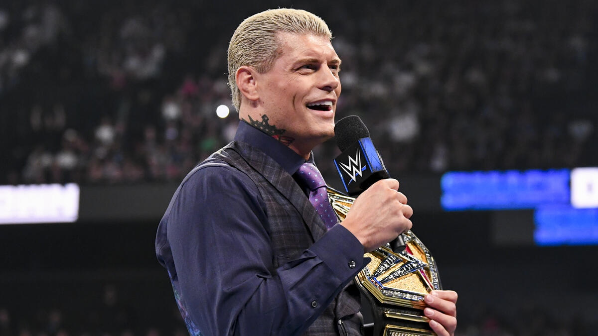Cody Rhodes WWE King & Queen Of The Ring Plans Update - WrestleTalk