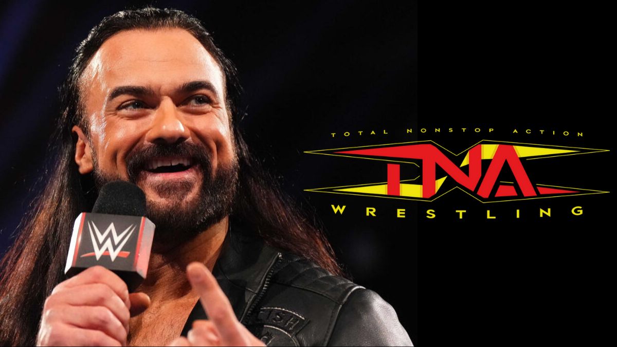 TNA Wrestling Star Recalls Drew McIntyre's Advice On How To Approach ...