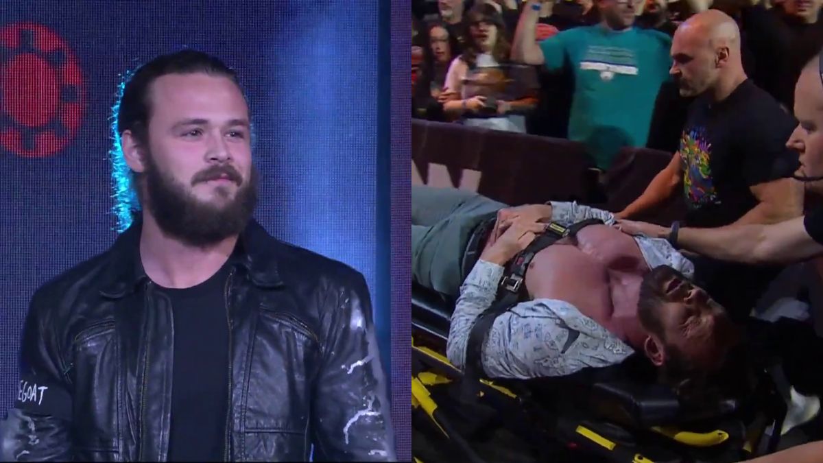 AEW's Jack Perry Breaks Silence Following Kenny Omega Attack - WrestleTalk
