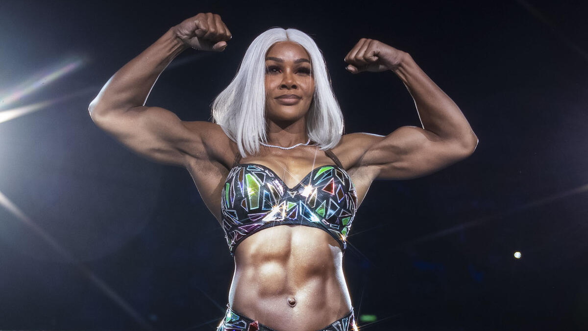 Former WWE Star Discusses Potential Dream Match With Jade Cargill - WrestleTalk