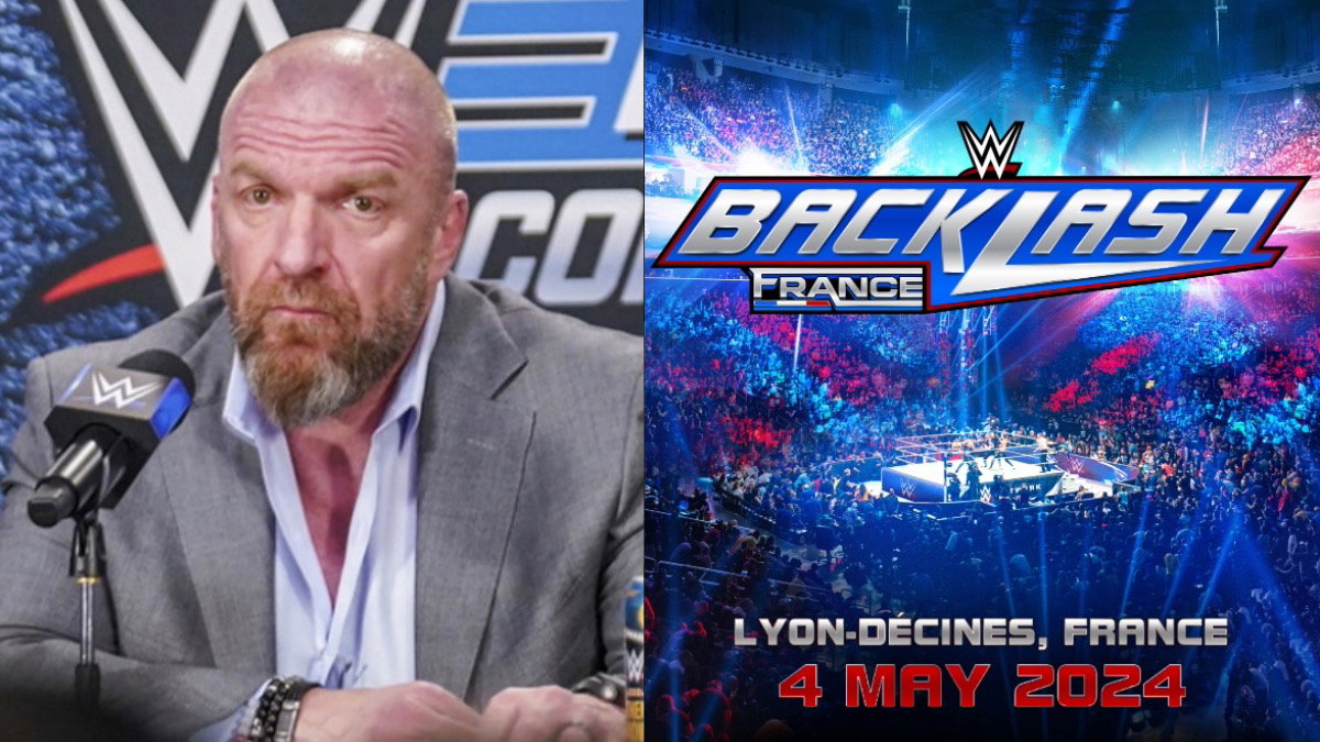 WWE Backlash 2024 Breaks All-Time Low Company Record - WrestleTalk