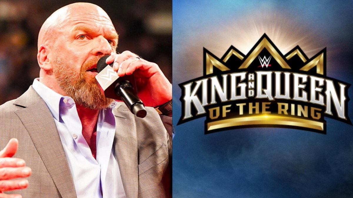 Triple H Makes Huge WWE King & Queen Of The Ring 2024 Announcement ...