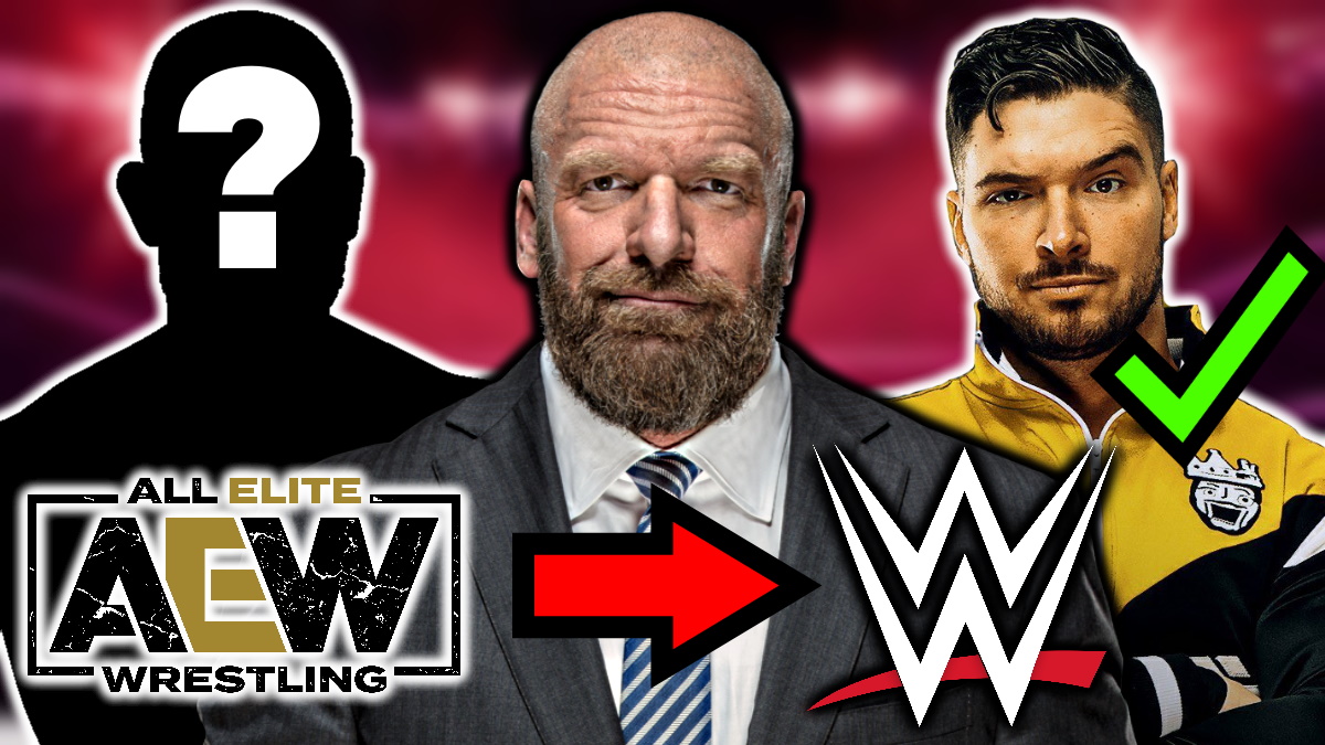 9 AEW Stars To Join WWE - Page 8 of 9 - WrestleTalk