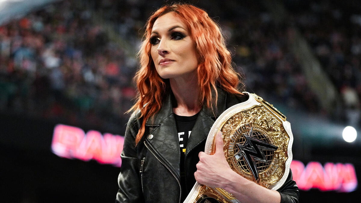 Becky Lynch Next Appearance Revealed Amid Wrestling Hiatus - WrestleTalk