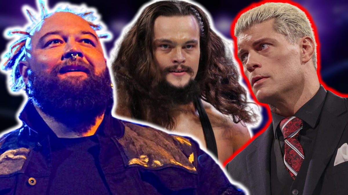 4 WWE Plans For Bray Wyatt & Bo Dallas New Faction Debut - Page 4 of 4 ...