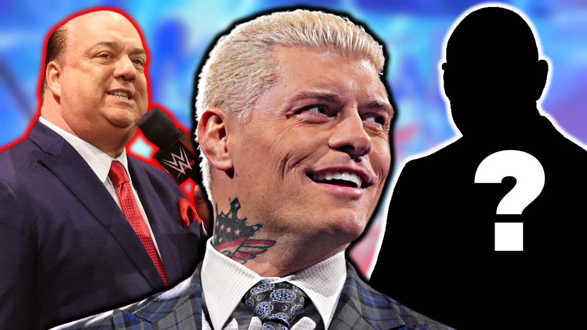 6 WWE Managers To Manage Cody Rhodes - Page 2 of 6 - WrestleTalk