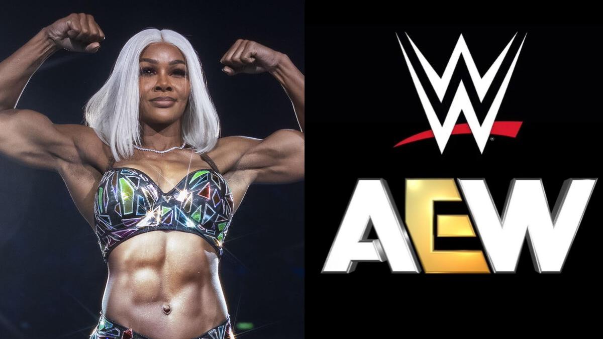 Jade Cargill Comments On AEW Star Potentially Joining WWE - WrestleTalk