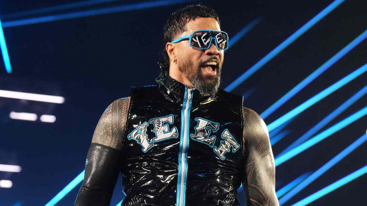 Bloodline Family Member Says He Is Proud Of WWE's Jey Uso - WrestleTalk