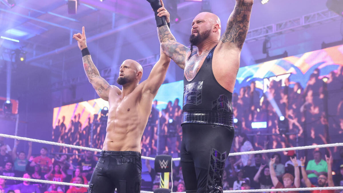 9 New AEW Signings - Page 4 of 9 - WrestleTalk