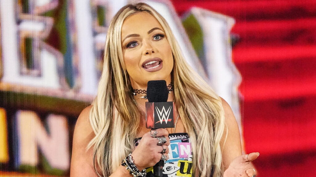 Liv Morgan WWE Status Update Amid In-Ring Absence - WrestleTalk