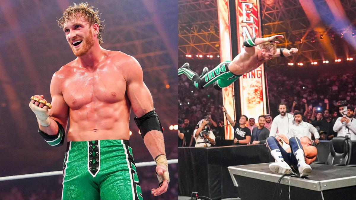 Who Pitched Impressive Logan Paul Spot At WWE King & Queen Of The Ring Revealed - WrestleTalk