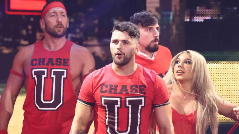 Riley Osborne WWE Status Update After Chase U Split - WrestleTalk