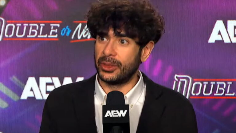 Tony Khan Addresses AEW Star's Retirement Announcement - WrestleTalk