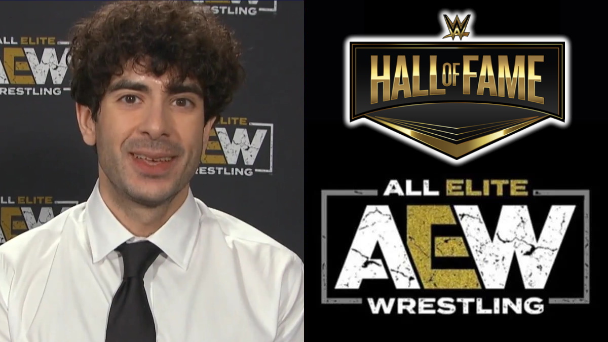 WWE Hall Of Famer Appearing In AEW Update - WrestleTalk
