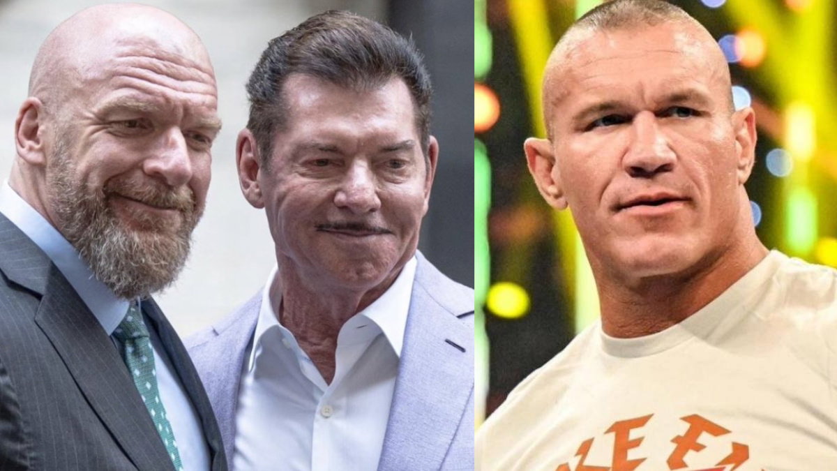Randy Orton Opens Up About WWE Creative Under Triple H Vs. Vince ...