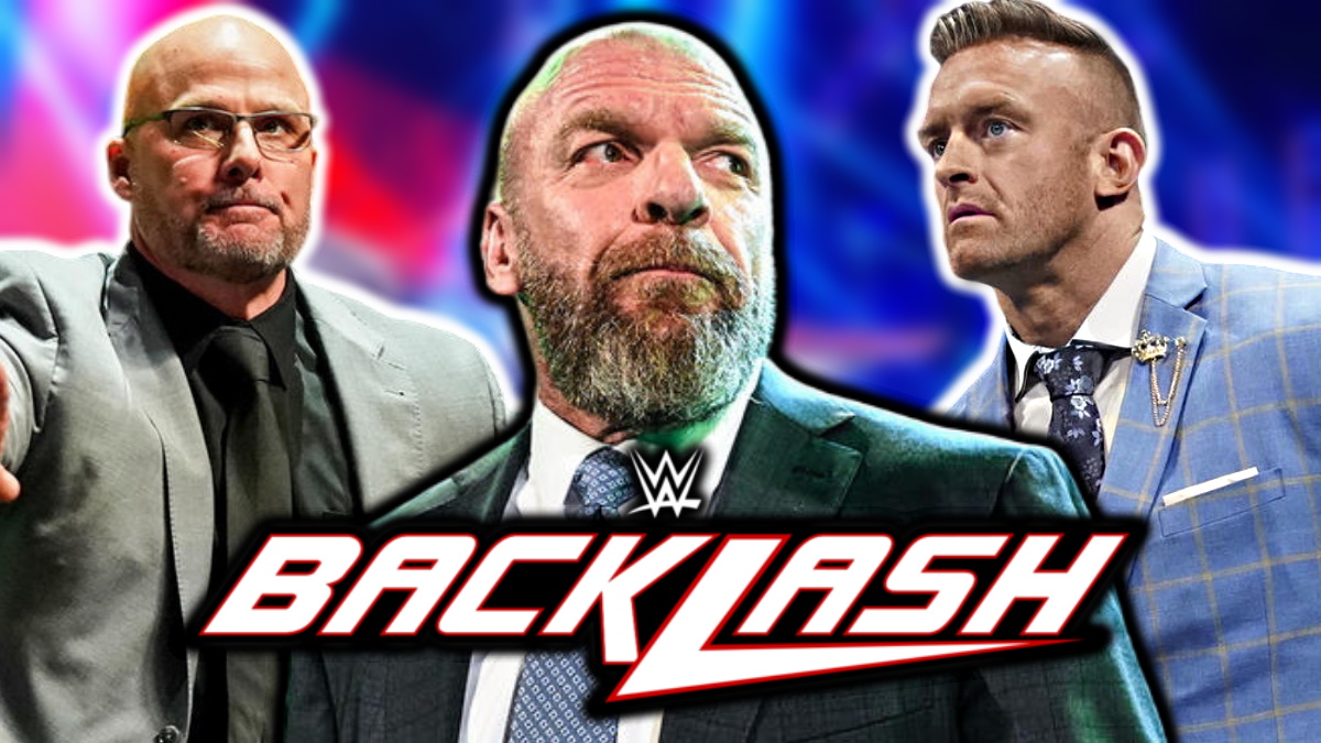 5 WWE Stars To Switch Brands At WWE Backlash 2024 - WrestleTalk