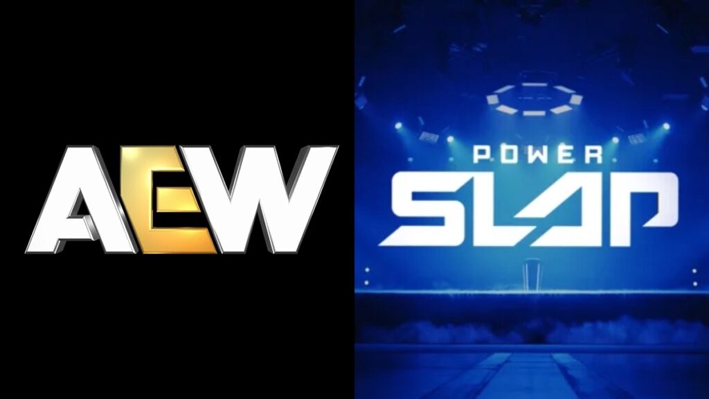 Former AEW Star Power Slap Debut Announced - WrestleTalk