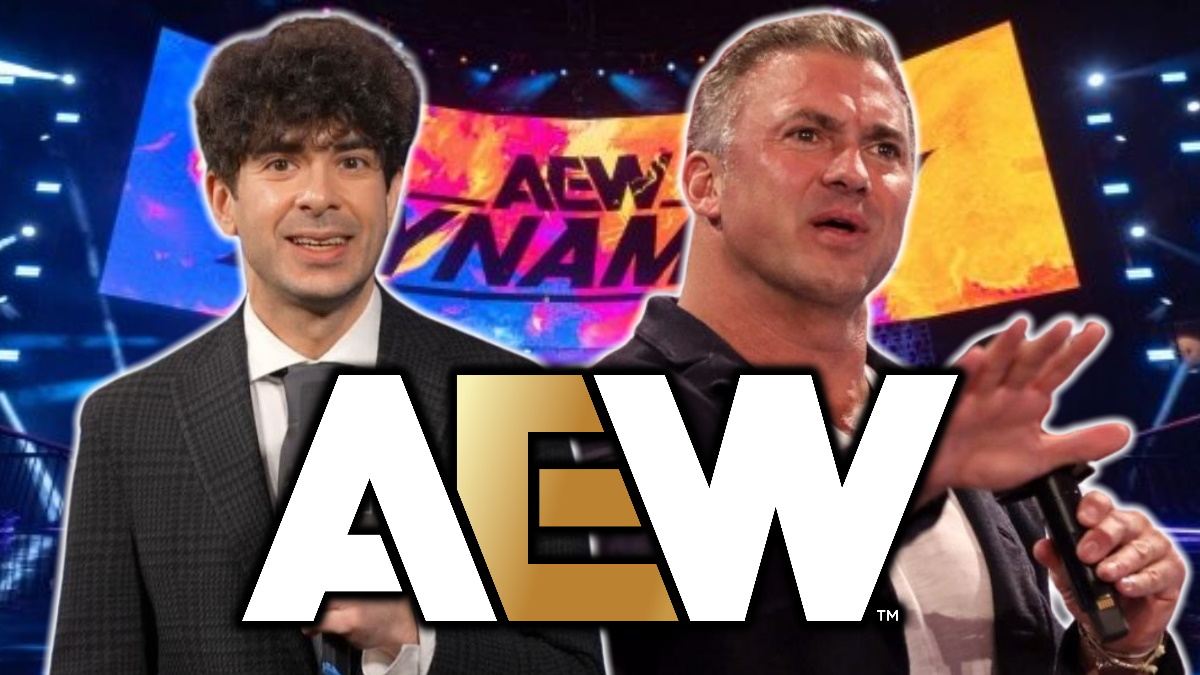 6 AEW Plans For Shane McMahon Debut - Page 5 of 6 - WrestleTalk