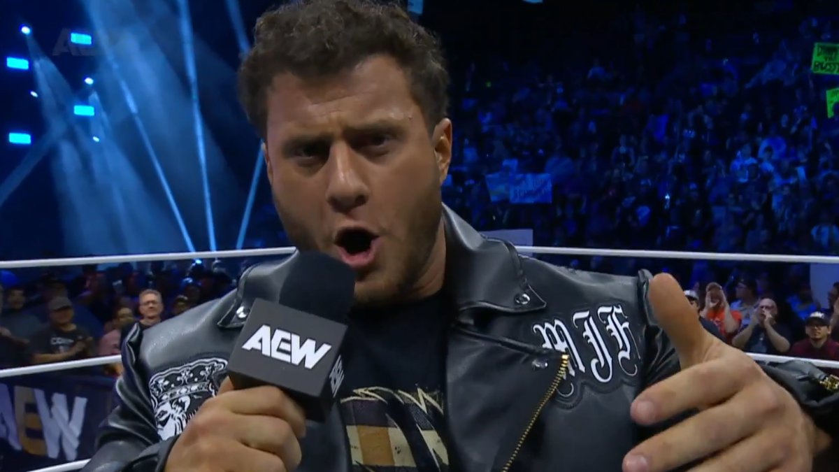 First Feud For MJF After AEW Return Confirmed - WrestleTalk