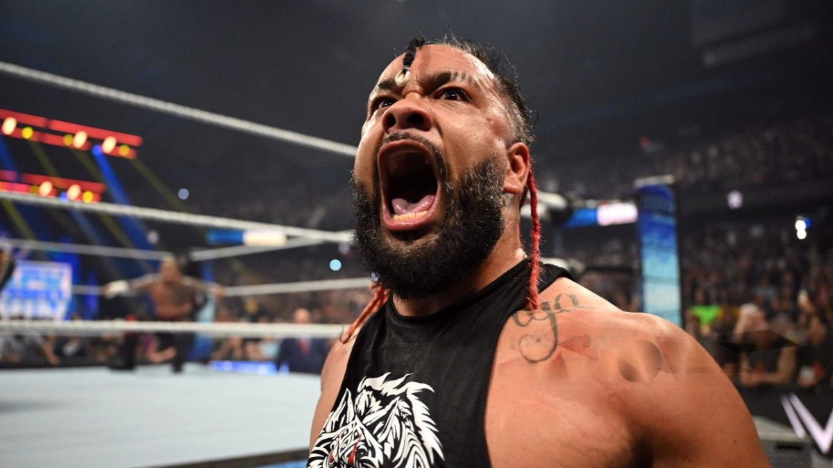 Reason WWE Held Off Jacob Fatu Debut Revealed - WrestleTalk
