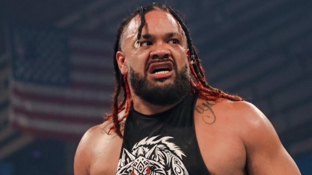 WWE Bloodline Member Jacob Fatu Reaffirms Allegiance To His 'Tribal ...