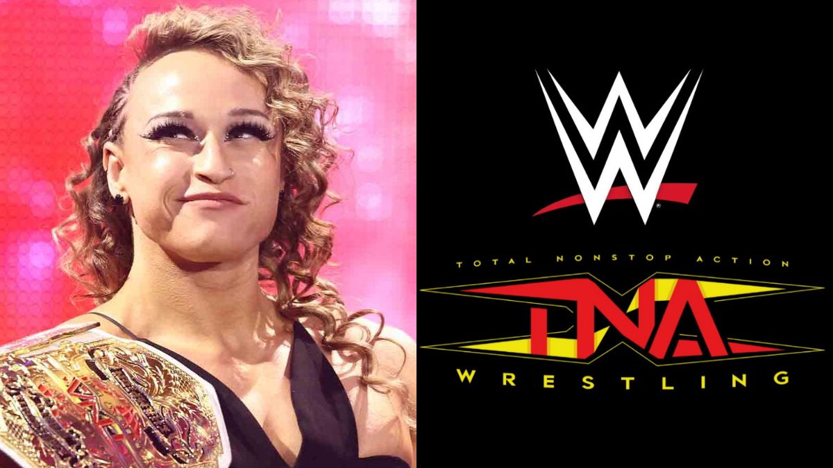 Jordynne Grace Reacts To Title Defenses On WWE NXT & TNA Victory Road ...