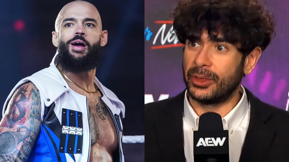 AEW’s Tony Khan Asked About WWE’s Ricochet Ahead Of Contract Expiry - WrestleTalk