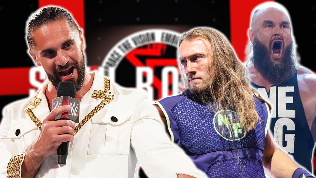 6 WWE Stars To Join New Seth Rollins Faction - WrestleTalk