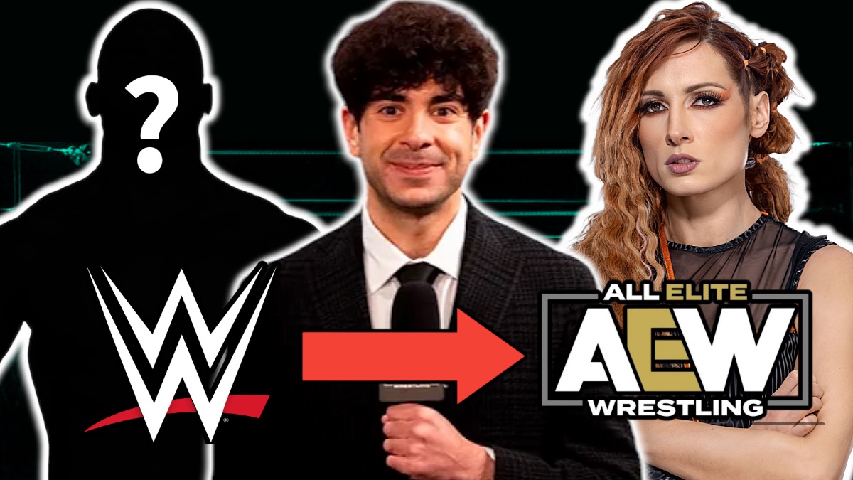 6 WWE Stars To Join AEW - Page 3 of 6 - WrestleTalk