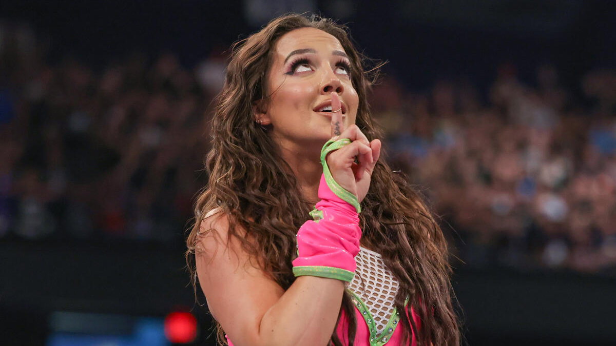 Former WWE Star Praises Chelsea Green's Rise - WrestleTalk